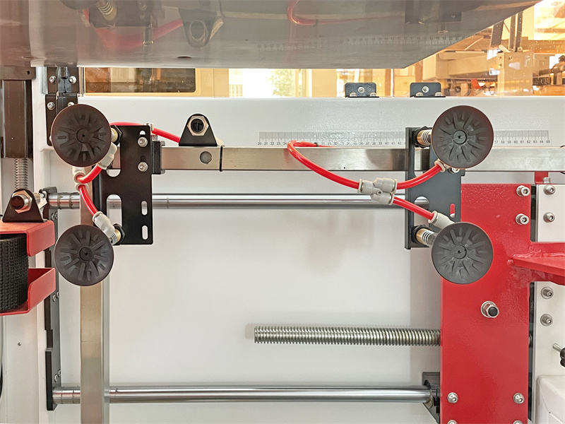 Servo Vertical High Speed Unpacking Machine