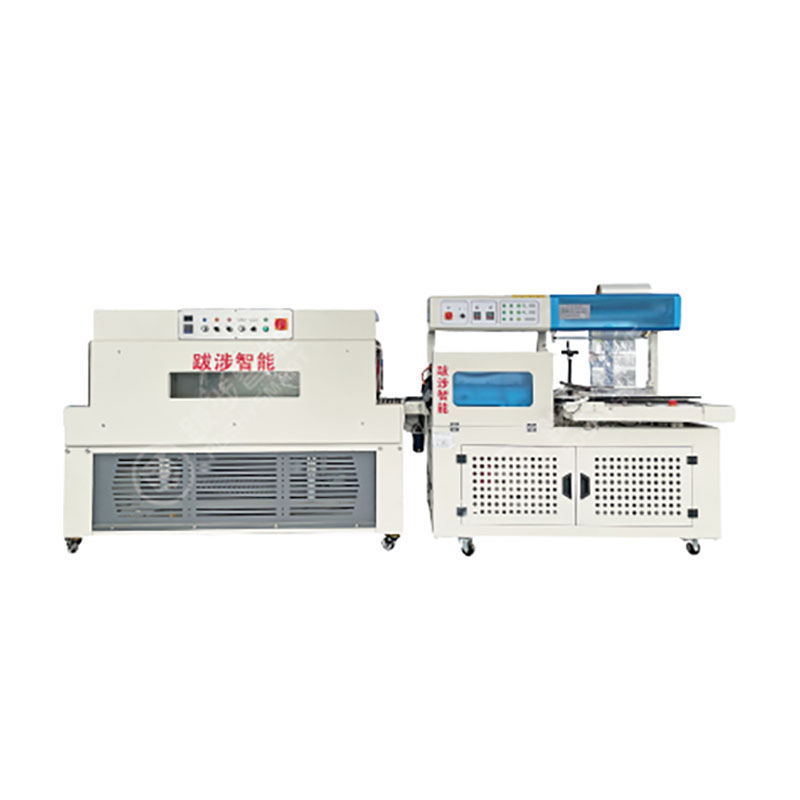 Automatic Heat Shrink Wrapping Packaging Machine