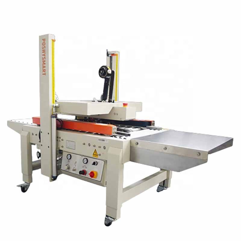 Automatic Carton Sealing Machine