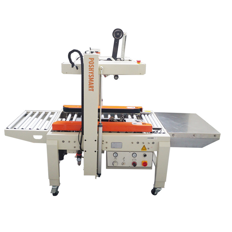 Automatic Carton Sealing Machine