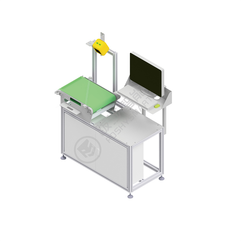 3D Sorting Machine For E-commerce