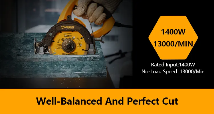 Worksite Marble Cutter MBC110 - Tacloban Ultrasteel Corporation