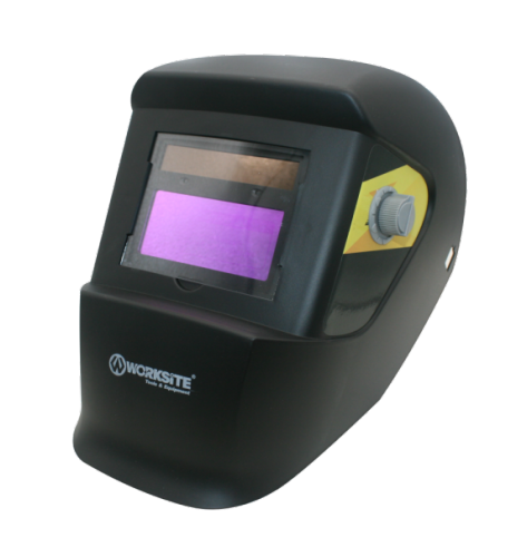 WORKSITE Filter Safety Protective Automatic Welding Mask Helmet Welding ...