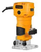 WORKSITE 600W TRIMMER,Router