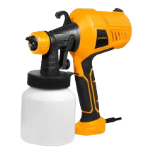 WORKSITE ELECTRIC SPRAY GUN,Spray Gun