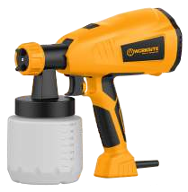 WORKSITE ELECTRIC SPRAY GUN,Spray Gun