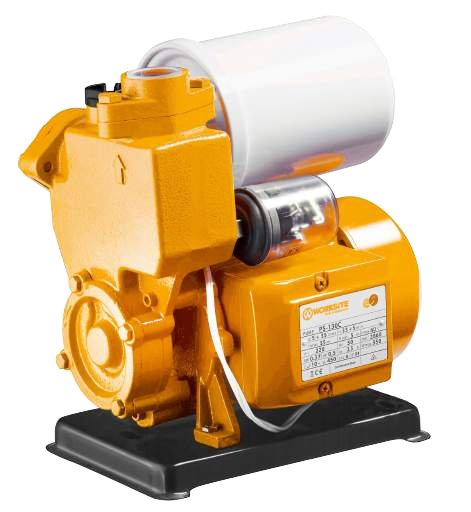 WORKSITE AUTOMATIC SELF-PRIMING PERIPHERAL PUMP,Equipment