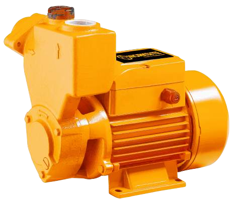 WORKSITE AUTOMATIC SELF-PRIMING PERIPHERAL PUMP,Pumps