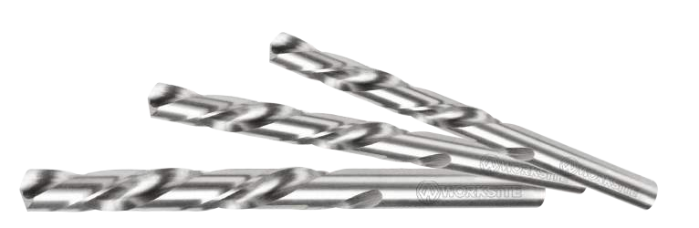 Worksite HSS TWIST DRILL BIT,Accessories