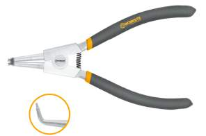 WORKSITE BENT HEAD CIRCLIP PLIERS,Hand Tools