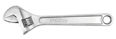 WORKSITE ADJUSTABLE WRENCH,Hand Tools