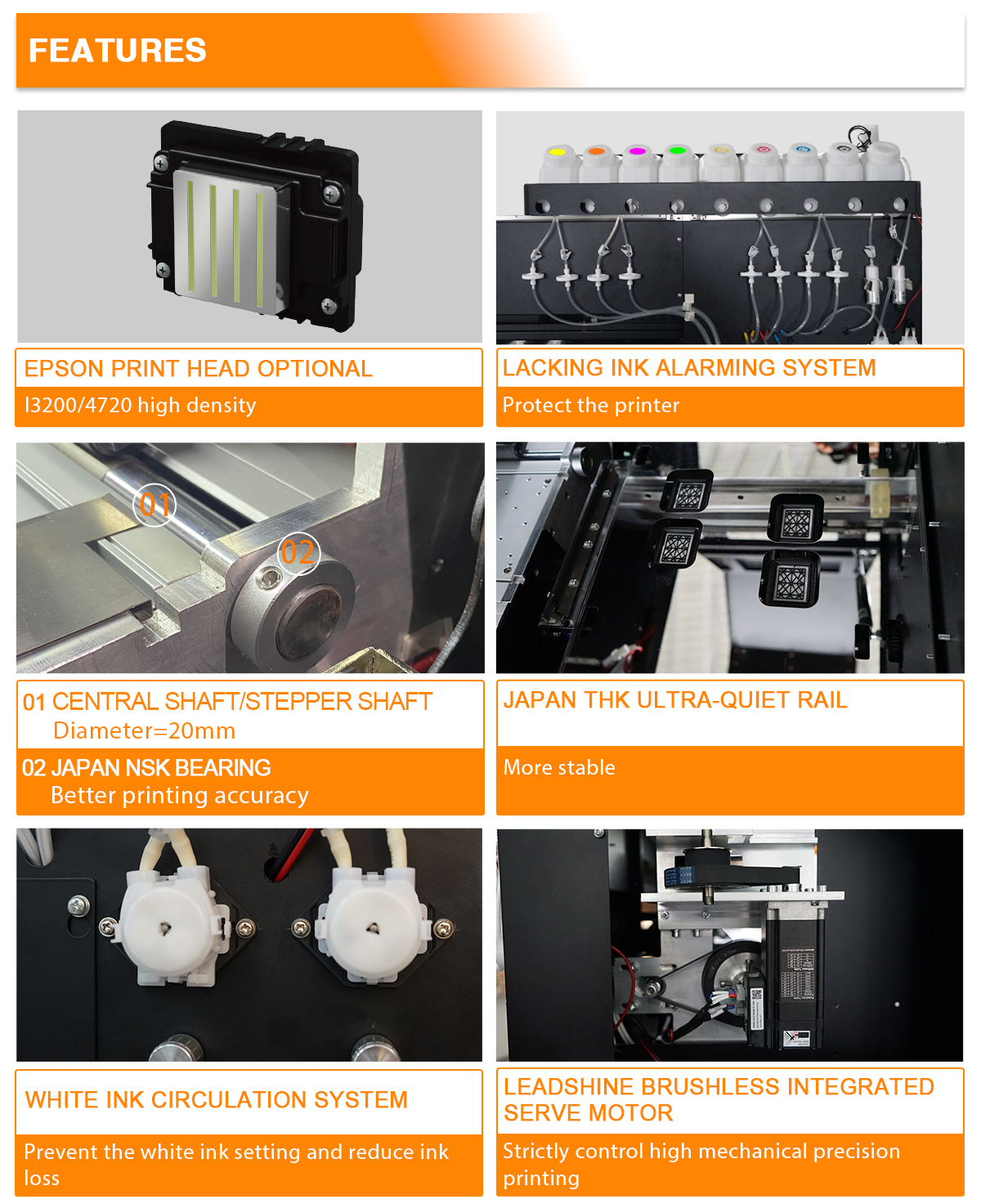 Fluorescent DTF Printer | PO-TRY