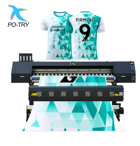 PO-TRY - Digital Fabric Printer Manufacturer
