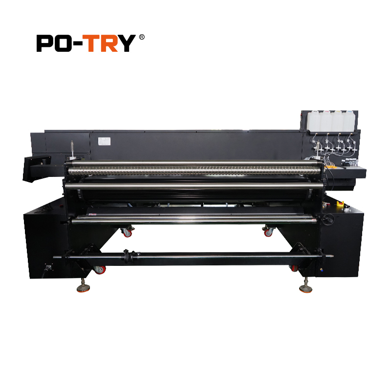 Textile Printer DTG Direct Printing Machine