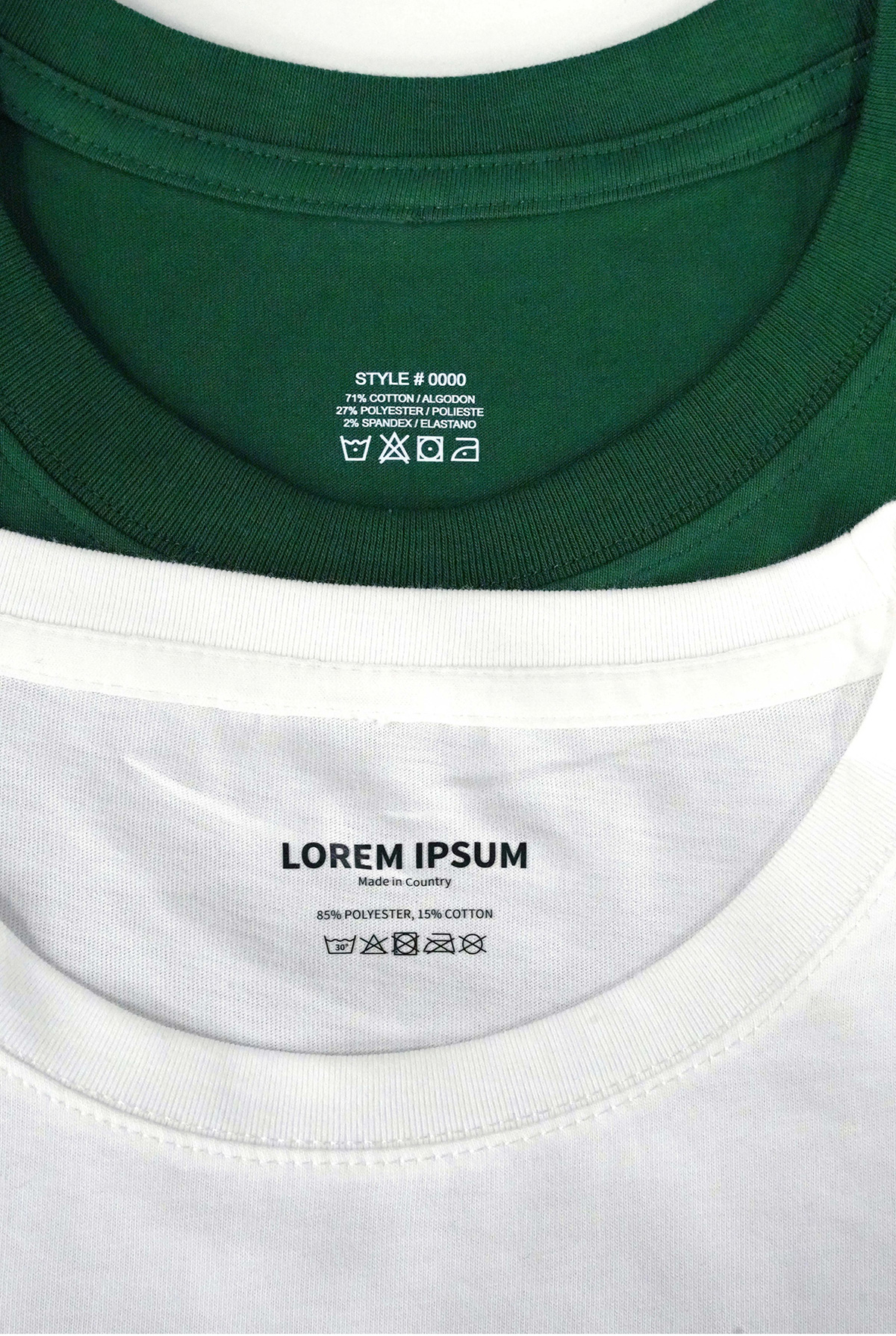 PO-TRY DTF Washing Label Printing Solution,News