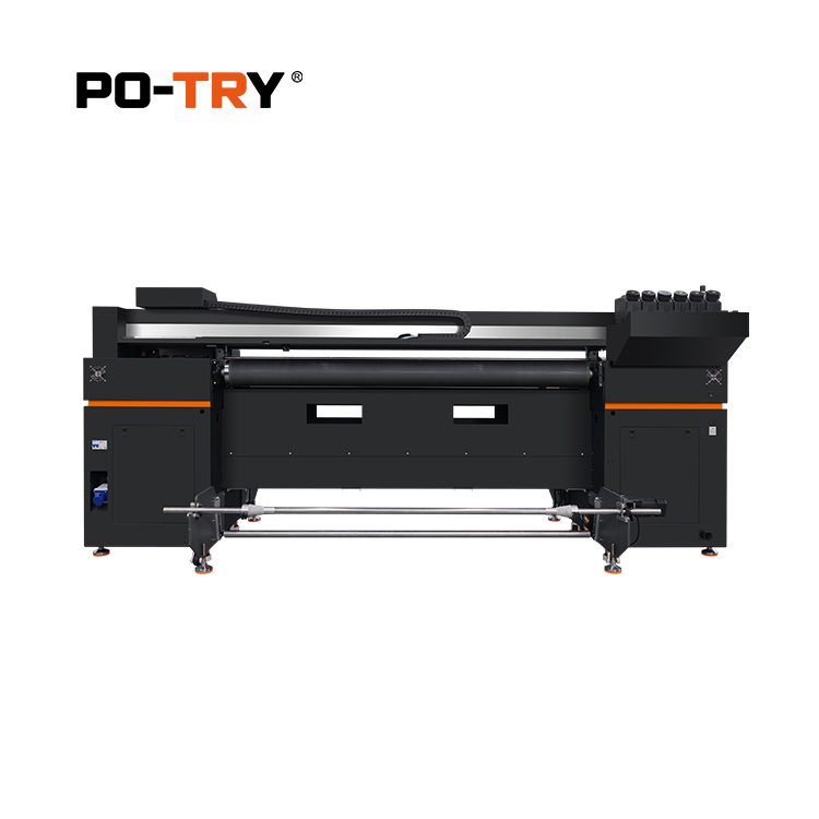 UV Belt Printer