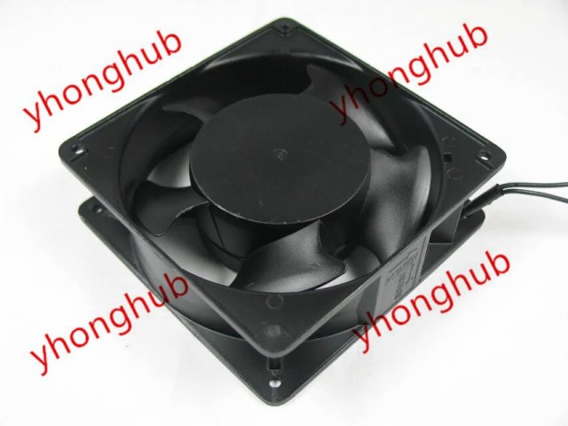 CNDF TA12038HBL-2 AC 220V 0.14A 120x120x38mm Server Cooling Fan,CNDF ...