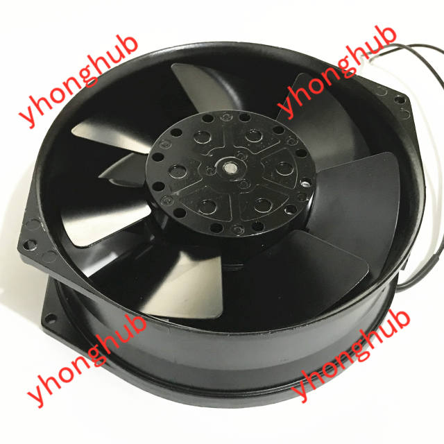 ebmpapst W2S130-AA03-01 AC 230V 0.31A 39W 172X150X55mm Metal Axial Fan Replace