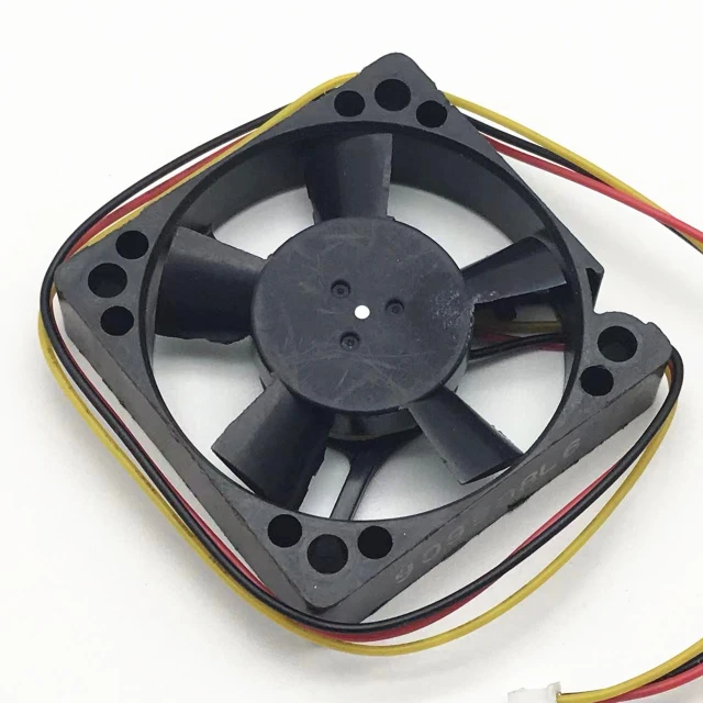 SEPA MFB40H-12A DC 12V 0.05A 40x40x7mm 3-Wire Server Square Fan,SEPA-Server Fan