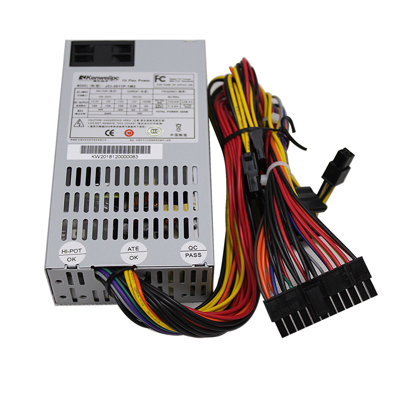 Kenweiipc JCI-3011P-1M2 Server Power Supply 300W