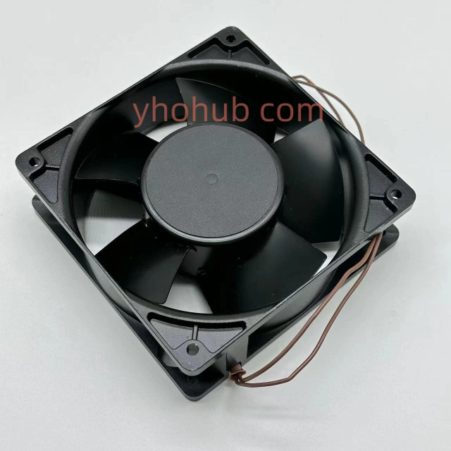 Bi-Sonic 4E-DVB-1 4E-DVB AC 200V 120x120x38mm Server Cooling Fan