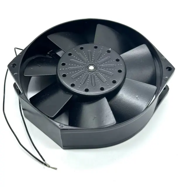 Royal Fan UTAR795C-TP AC 200V 36/31W 172x151x38mm 2-Wire Server Cooling ...