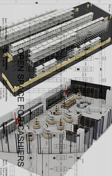 Heda Shelves-Warehouse Racking, Supermarket Shelves Manufacturer in China