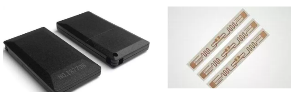 5 common RFID tag classification, you have seen several？