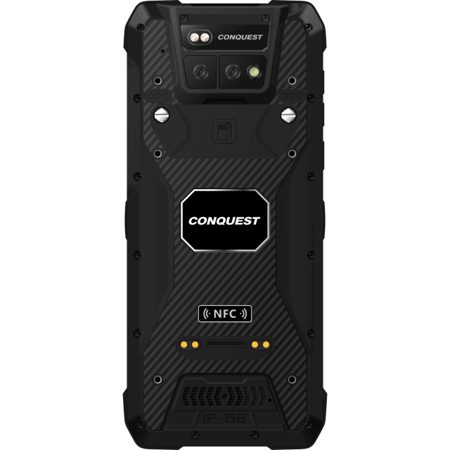 CONQUEST S29 EAC взрывозащищенный,Explosion proof phone