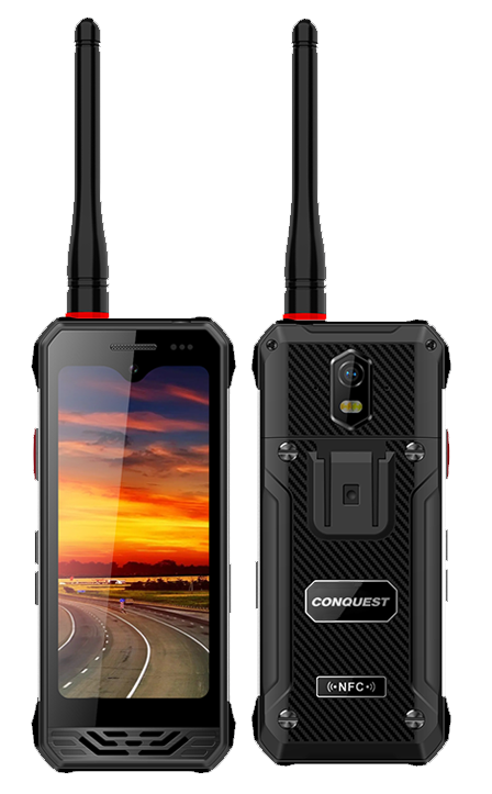 CONQUEST F3 Pro