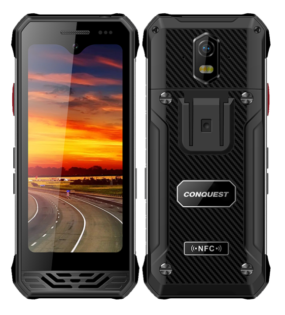 CONQUEST F3 Pro