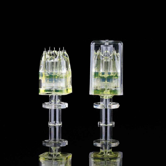 Mesotherapy Crystal Multi Needle 5Pin 32G 1.5MM For Meso Hyaluronic ...