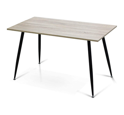 Small Rectangle Dining Table for 4, Dining room furniture, CE Furniture