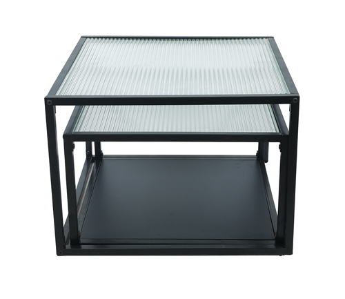 Square Nesting Coffee Table, Living room furniture Wholesale Supplier ...