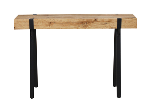 Modern Oak Color Console Table , Living room furniture Wholesale ...