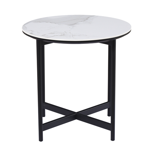 Small White Marble End Table, Living room furniture Wholesale Supplier ...