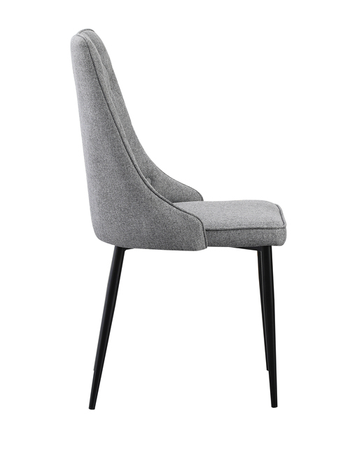 Popular Button Back Dining Chair, Dining room furniture, CE furniture