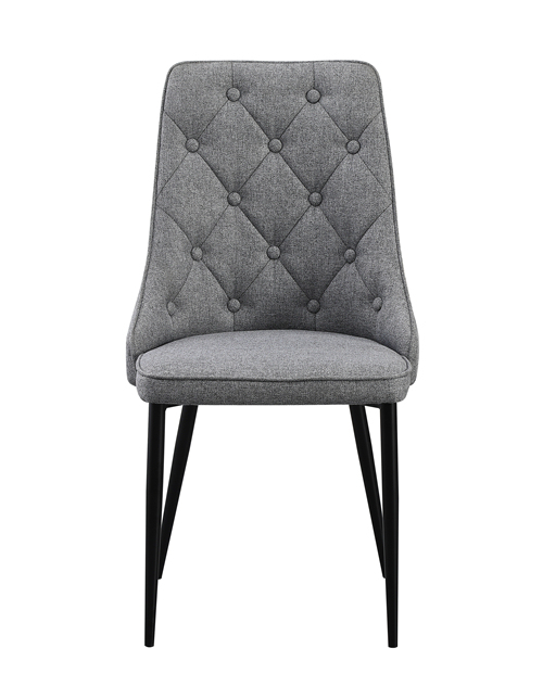 Popular Button Back Dining Chair, Dining room furniture, CE furniture