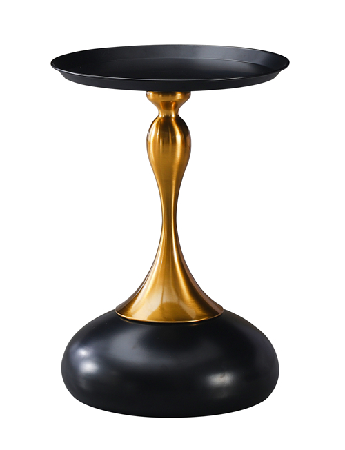 Small Metal Plate Side Table, Living room furniture Wholesale Supplier ...