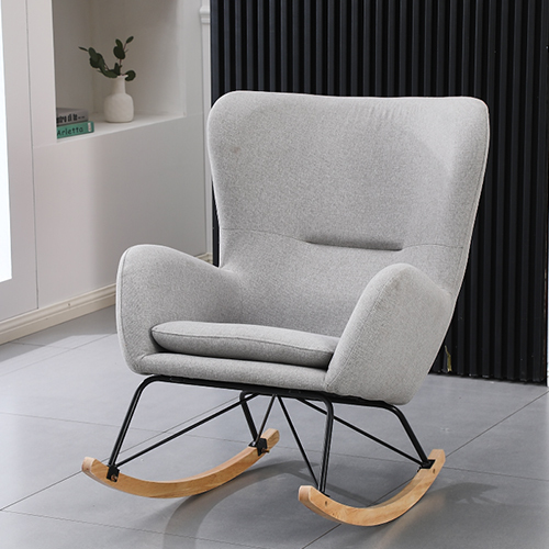 Modern Button Back Lounge Chair, Living room furniture, CE furniture