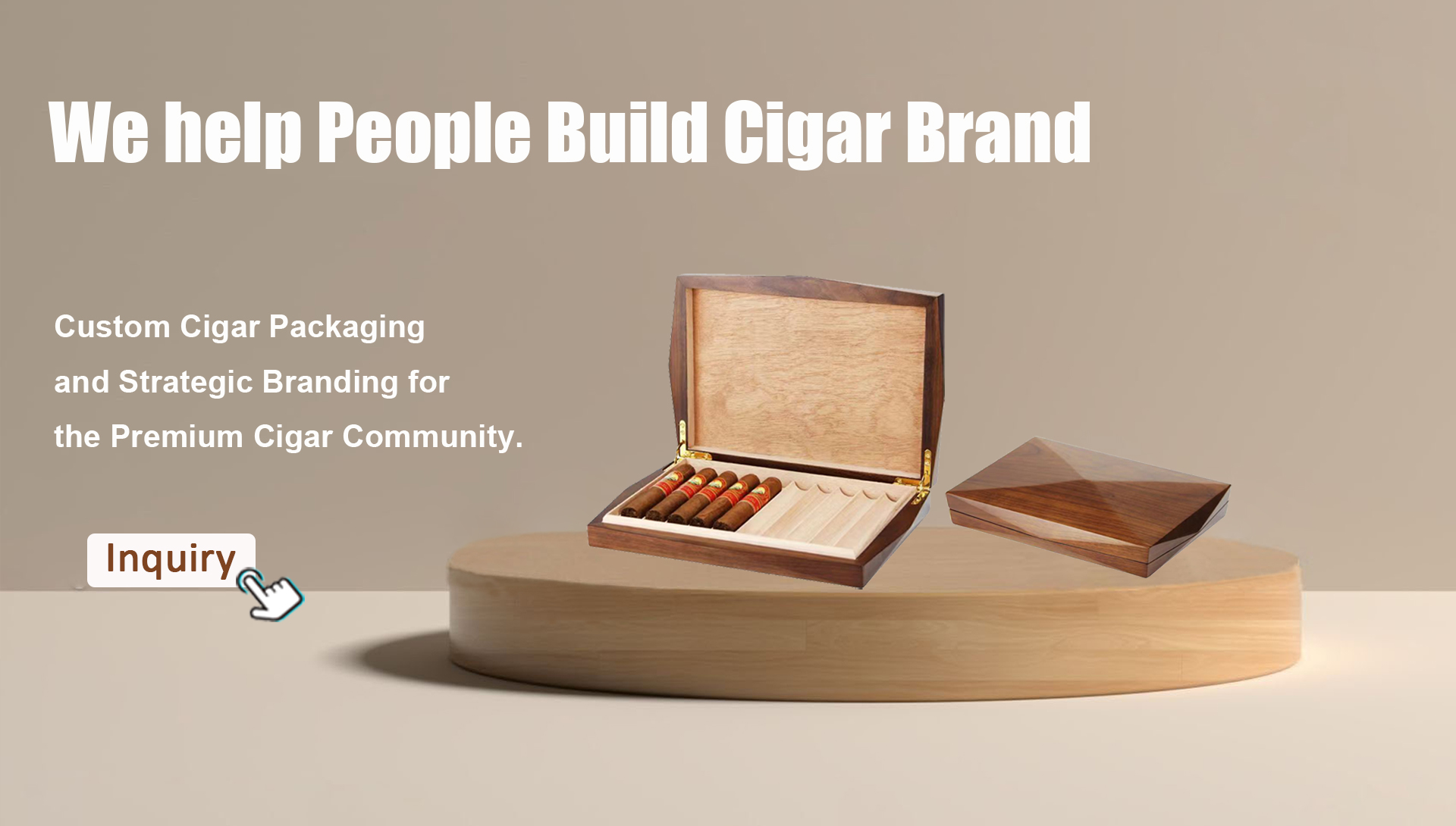 Wood Box Supplier | Wooden Cigar Box Supplier | Cigar Box Manufacturer ...