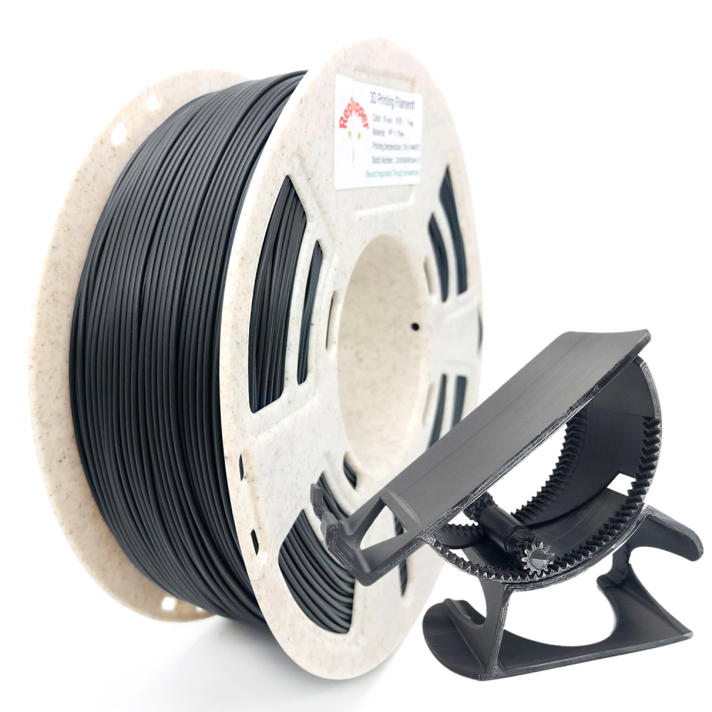 Reprapper Polypropylene PP Filament, Semi-Flexible Ultra Tough Filament ...