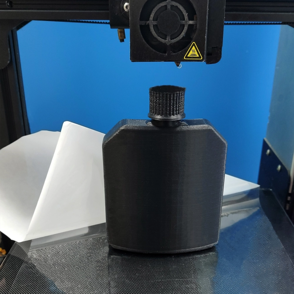 Reprapper Polypropylene PP Filament, Semi-Flexible Ultra Tough Filament ...