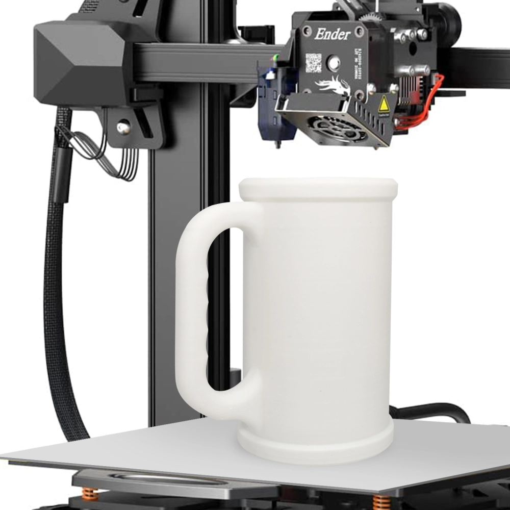 Reprapper Polypropylene PP Filament, Semi-Flexible Ultra Tough Filament ...