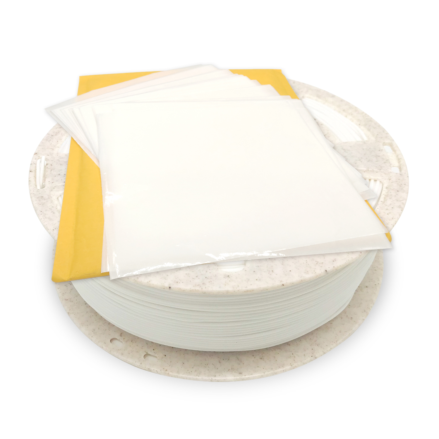 Reprapper Polypropylene PP Filament, Semi-Flexible Ultra Tough Filament ...