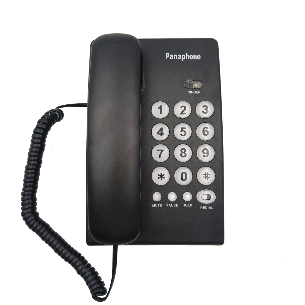 Manufature Low Price Desktop Basic Corded Telephone and Can Wall ...