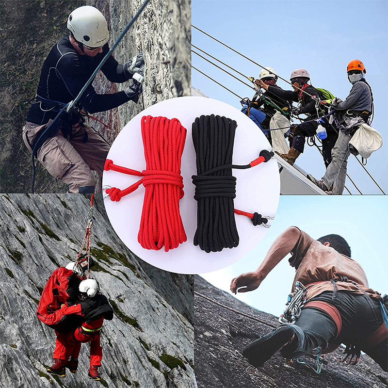 Firefighting Escape Rescue Safety Rope