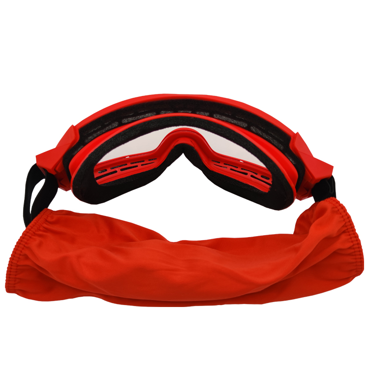 Firefighting protective goggle