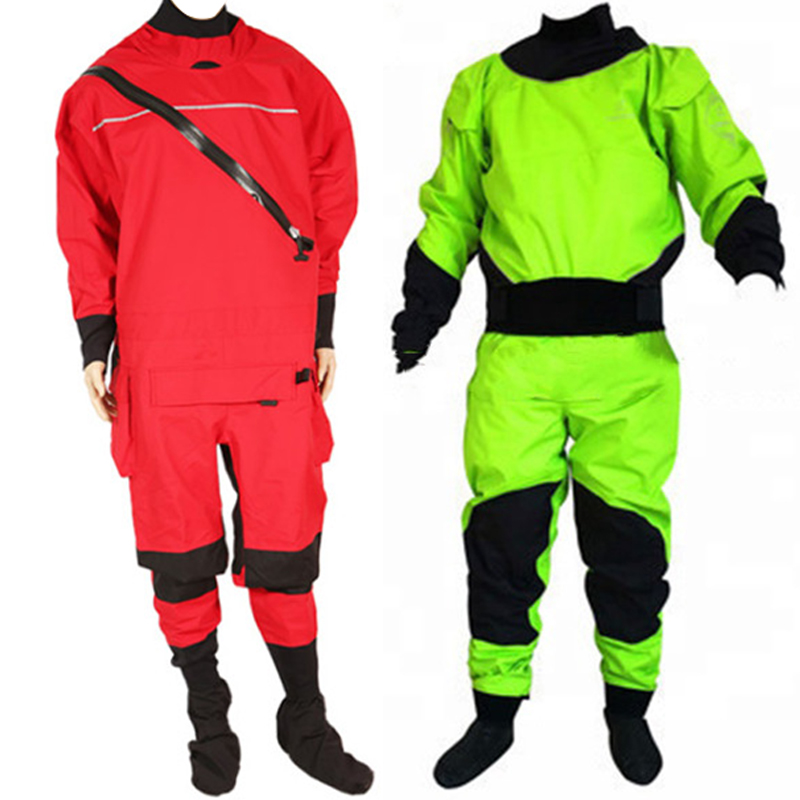 Firefighter water rescue protective clothing