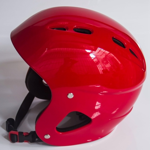 Firefighter water rescue helmet
